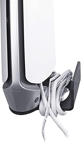 Koroao Metal Wall Mount Holder for Orbi Whole Home Tri-Band Mesh WiFi 6 System/Orbi Ultra(RBK850)(RBK852)(RBK853)/(RBS750)(RBS751)(RBK752)(RBK753)(960/860 Series)/(AX4200)(AX5700)(AX6000)(1-Pack)