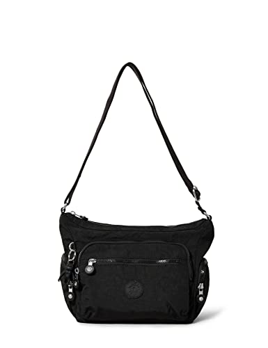 Kipling Gabbie S', Black (Black Noir)