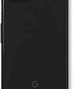 Google Pixel 4 XL - Just Black - 128GB - Unlocked (Renewed)