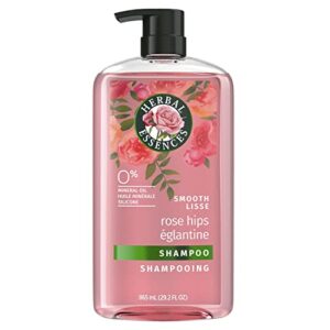 herbal essences rose hips smooth shampoo, 29.2 fl oz