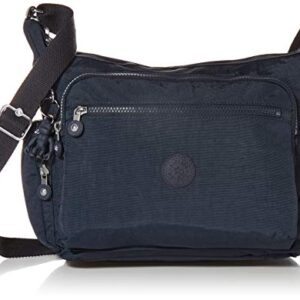 Kipling womens Gabbie Crossbody, Blue Bleu, Medium US