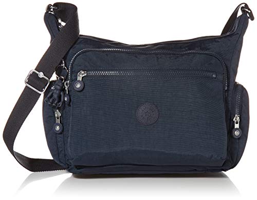 Kipling womens Gabbie Crossbody, Blue Bleu, Medium US