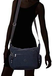 Kipling womens Gabbie Crossbody, Blue Bleu, Medium US