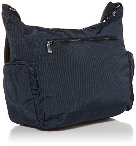 Kipling womens Gabbie Crossbody, Blue Bleu, Medium US