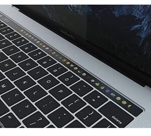 Mid 2018 Apple MacBook Pro Touch Bar with 2.9GHz 6-Core Intel Core i9 (15.4 inches, 16GB RAM, 512GB SSD) Space Gray (Renewed)