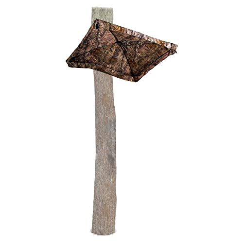 Ameristep Treestand Hub Umbrella | Cover for Treestand in Mossy Oak Break-Up Country, One Size