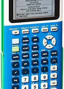 Texas Instruments TI-84 Plus CE Color Graphing Calculator, Trifecta