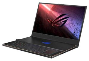 asus rog zephyrus s17 gaming laptop, 300hz 17.3" fhd 3ms ips level, intel core i7-10875h, nvidia geforce rtx 2080 super, 32gb ddr4, 1tb pcie ssd, wi-fi 6, per-key rgb, windows 10 pro, gx701lxs-xs78