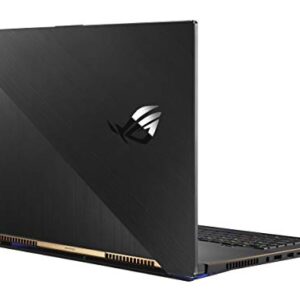 ASUS ROG Zephyrus S17 Gaming Laptop, 300Hz 17.3" FHD 3ms IPS Level, Intel Core i7-10875H, NVIDIA GeForce RTX 2080 Super, 32GB DDR4, 1TB PCIe SSD, Wi-Fi 6, Per-Key RGB, Windows 10 Pro, GX701LXS-XS78