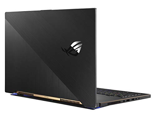 ASUS ROG Zephyrus S17 Gaming Laptop, 300Hz 17.3" FHD 3ms IPS Level, Intel Core i7-10875H, NVIDIA GeForce RTX 2080 Super, 32GB DDR4, 1TB PCIe SSD, Wi-Fi 6, Per-Key RGB, Windows 10 Pro, GX701LXS-XS78