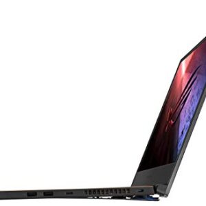 ASUS ROG Zephyrus S17 Gaming Laptop, 300Hz 17.3" FHD 3ms IPS Level, Intel Core i7-10875H, NVIDIA GeForce RTX 2080 Super, 32GB DDR4, 1TB PCIe SSD, Wi-Fi 6, Per-Key RGB, Windows 10 Pro, GX701LXS-XS78