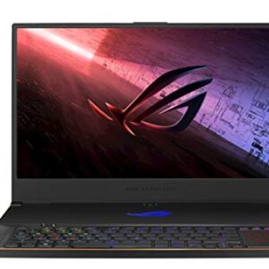 ASUS ROG Zephyrus S17 Gaming Laptop, 300Hz 17.3" FHD 3ms IPS Level, Intel Core i7-10875H, NVIDIA GeForce RTX 2080 Super, 32GB DDR4, 1TB PCIe SSD, Wi-Fi 6, Per-Key RGB, Windows 10 Pro, GX701LXS-XS78