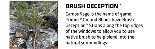 Primos Hunting Hidesight Hunting Blind_65109, Camo