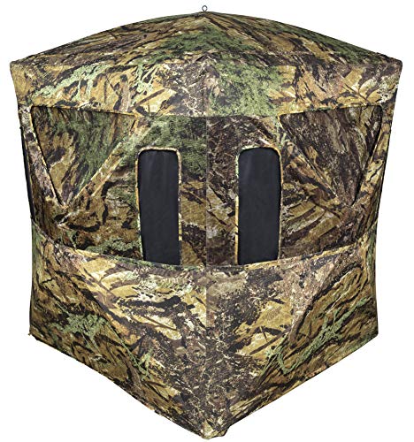 Primos Hunting Smokescreen Ground Swat Camo_65111