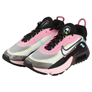 Nike Air Max 2090 Womens Shoes Size 6.5, Color: White/Black/Pink Foam