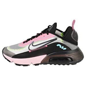 Nike Air Max 2090 Womens Shoes Size 6.5, Color: White/Black/Pink Foam