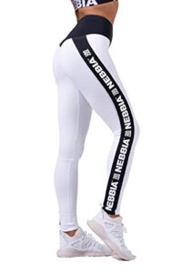 nebbia power your hero iconic leggings 531 white