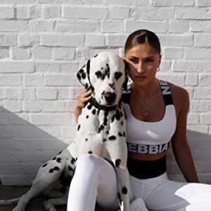 NEBBIA Power Your Hero Iconic Leggings 531 White