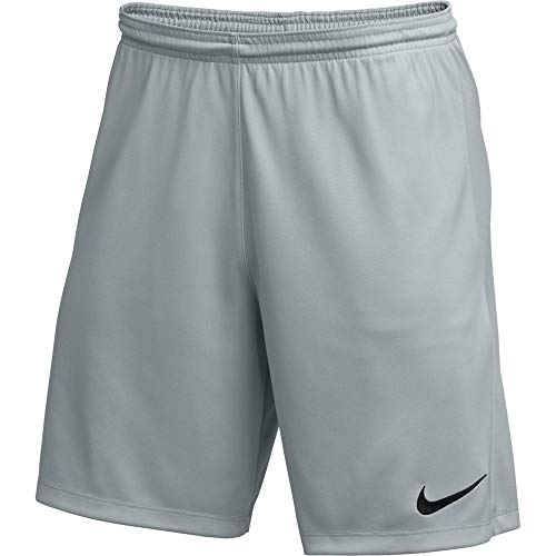 Nike Park III Shorts Grey XL