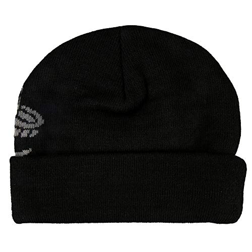 JINX Cyberpunk 2077 That Samurai Knit Beanie, Black, One Size