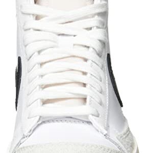 Nike Women's Basketball, White/Black, 8.5 US