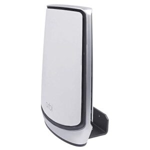 vomenc orbi wifi 6 wall mount holder compatible with orbi ultra(rbk850)(rbk852)(rbk853)/(rbs750)(rbs751)(rbk752)(960/860 series)/(ax5700)(ax6000) netgear orbi mesh wifi 6 system(1 pack)