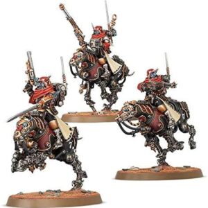 Games Workshop Warhammer 40,000 Adeptus Mechanicus Serberys Raiders