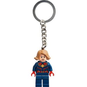 lego 854064 captain marvel key chain