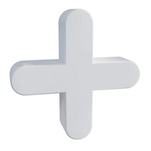 qep 10335 tile spacers, no size, white, 500 count