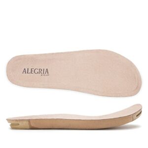 alegria men's am-999w-rr - footbed 48 w