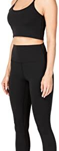 Sunzel Workout Leggings for Women, Squat Proof High Waisted Yoga Pants 4 Way Stretch, Buttery Soft