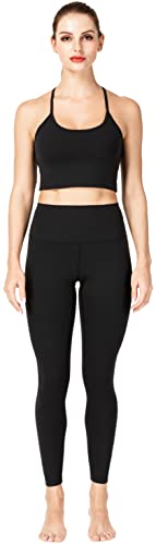 Sunzel Workout Leggings for Women, Squat Proof High Waisted Yoga Pants 4 Way Stretch, Buttery Soft