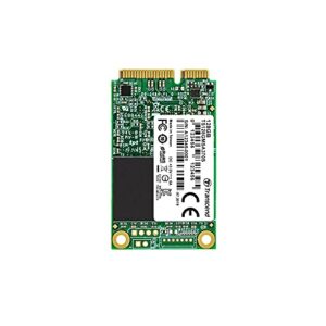 transcend 128gb sata iii 6gb/s msa370s msata ssd 370s solid state drive ts128gmsa370s