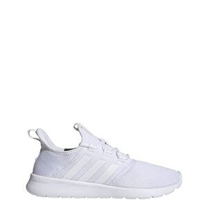 adidas Women's Cloudfoam Pure 2.0 Running Shoes, Cloud White/Cloud White/Grey Two, 8.5