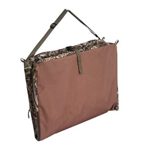 J.M RUSK Doghouse Ground Blind for Waterfowl Hunting