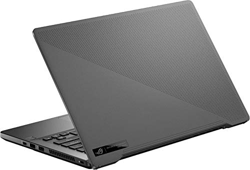 ASUS 2020 ROG Zephyrus G14 14in VR Ready FHD Gaming Laptop,8 cores AMD Ryzen 7 4800HS(Upto 4.2 GHzBeat i7-10750H),Backlight,HDMI,USB C,NVIDIA GeForce GTX 1650,Gray,Win 10 (8GB RAM|512GB PCIe SSD)