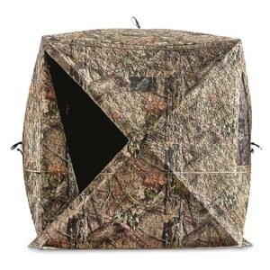 bolderton lookout xt ground blind, mobu country