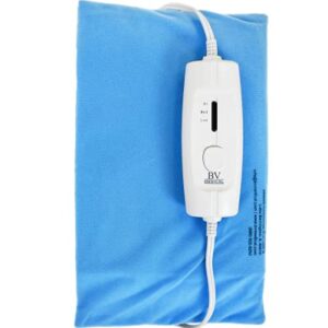 Heating Pad with Three Heat Settings W/No Auto Shut Off/12" X 24"