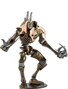 mcfarlane - warhammer 40000 7 figurek fala 3 - necron flayed one, 10919-1