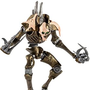 McFarlane - Warhammer 40000 7 Figurek Fala 3 - Necron Flayed One, 10919-1