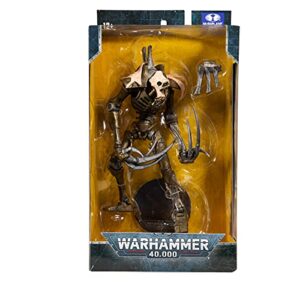 McFarlane - Warhammer 40000 7 Figurek Fala 3 - Necron Flayed One, 10919-1