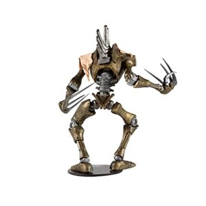 McFarlane - Warhammer 40000 7 Figurek Fala 3 - Necron Flayed One, 10919-1