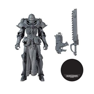 McFarlane - Warhammer 40000 7 Figures Wave 2 - Adepta Sororitas BattleSister (AP)