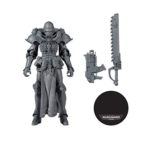 McFarlane - Warhammer 40000 7 Figures Wave 2 - Adepta Sororitas BattleSister (AP)