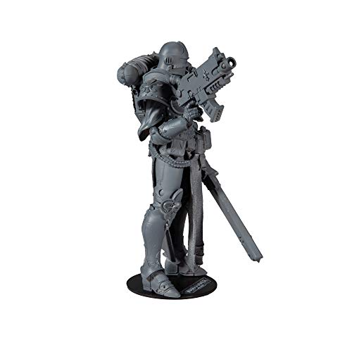 McFarlane - Warhammer 40000 7 Figures Wave 2 - Adepta Sororitas BattleSister (AP)