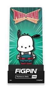 figpin pochaco deku a sanrio x my hero academia mash-up!