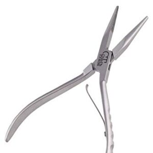 Fishbone Pliers And Plating Tweezers Culinary Set