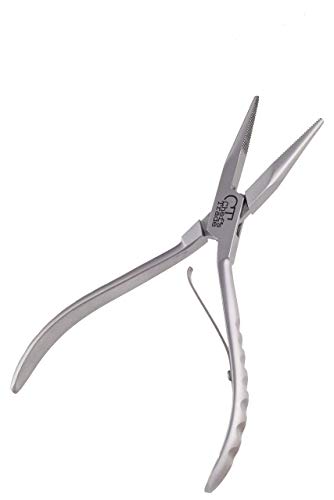 Fishbone Pliers And Plating Tweezers Culinary Set