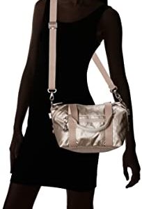 Kipling womens Art Mini crossbody bag, Metallic Glow, Medium US