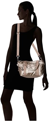 Kipling womens Art Mini crossbody bag, Metallic Glow, Medium US